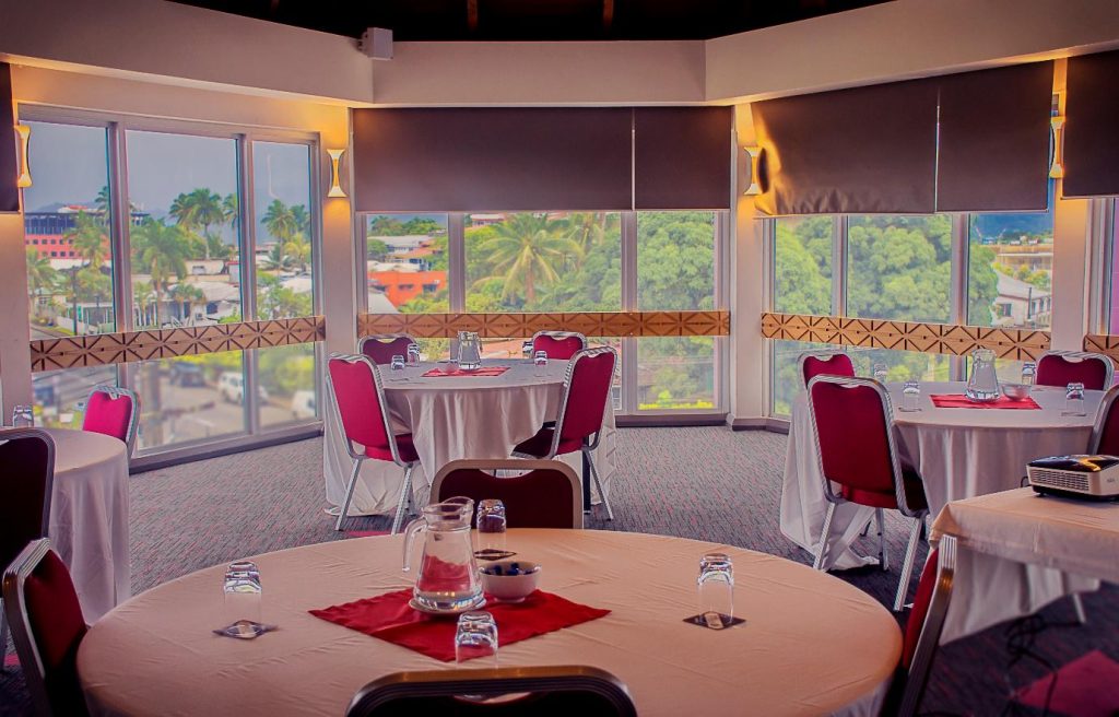 Services - Suva Peninsula Hotel